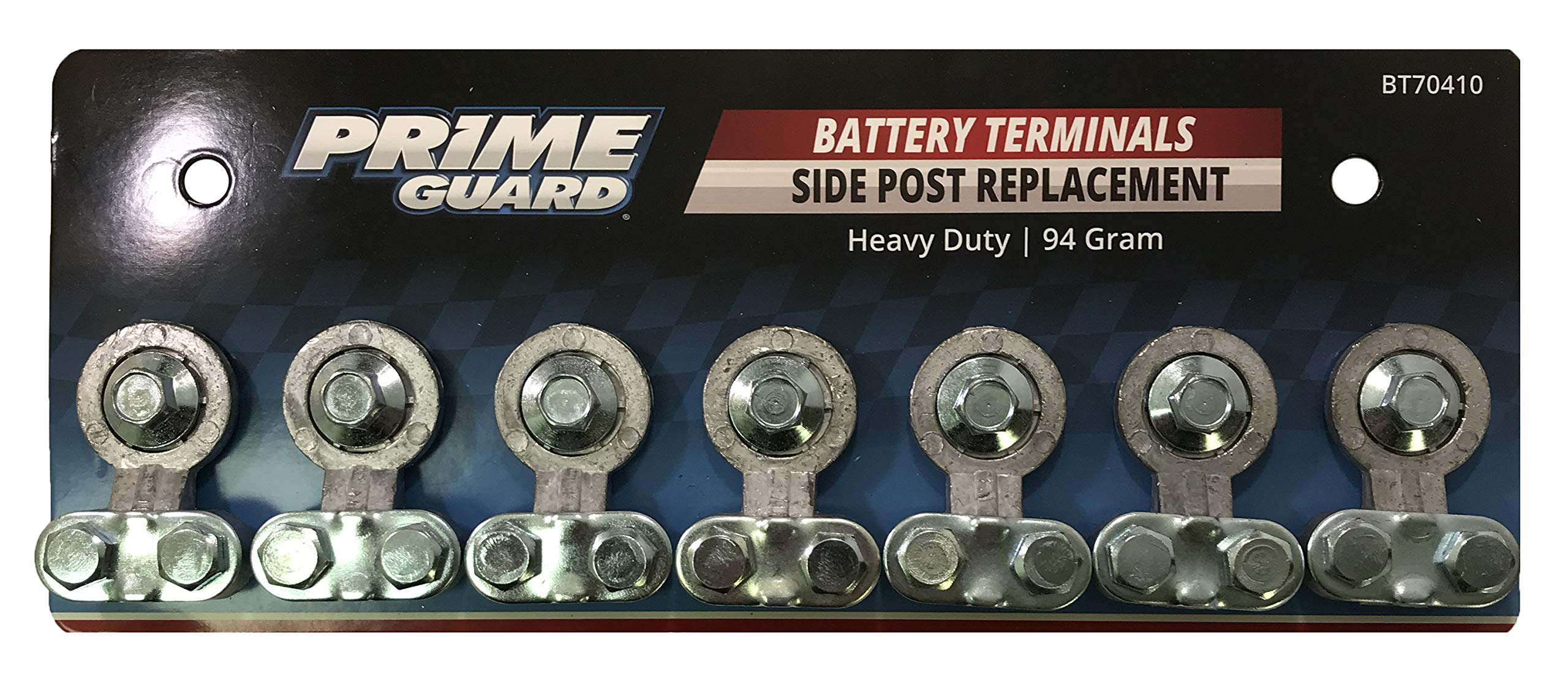 Amazon.com: 7 Pcs Automotive Heavy Duty Side Post Car Battery Terminal ...