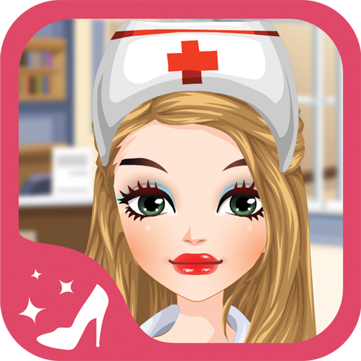 Hospital nurses - girl games-Amazonアプリストアのアプリ