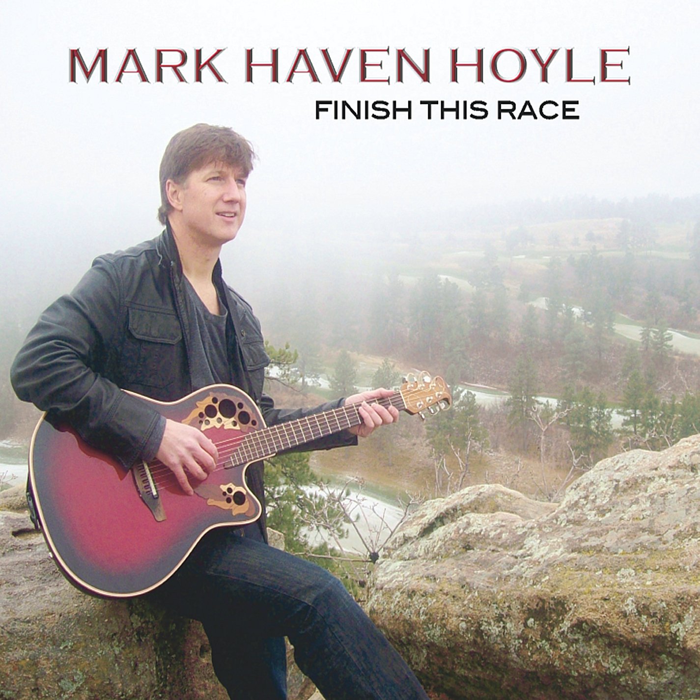 Mark Hoyle Haven - Finish This Race - Amazon.com Music