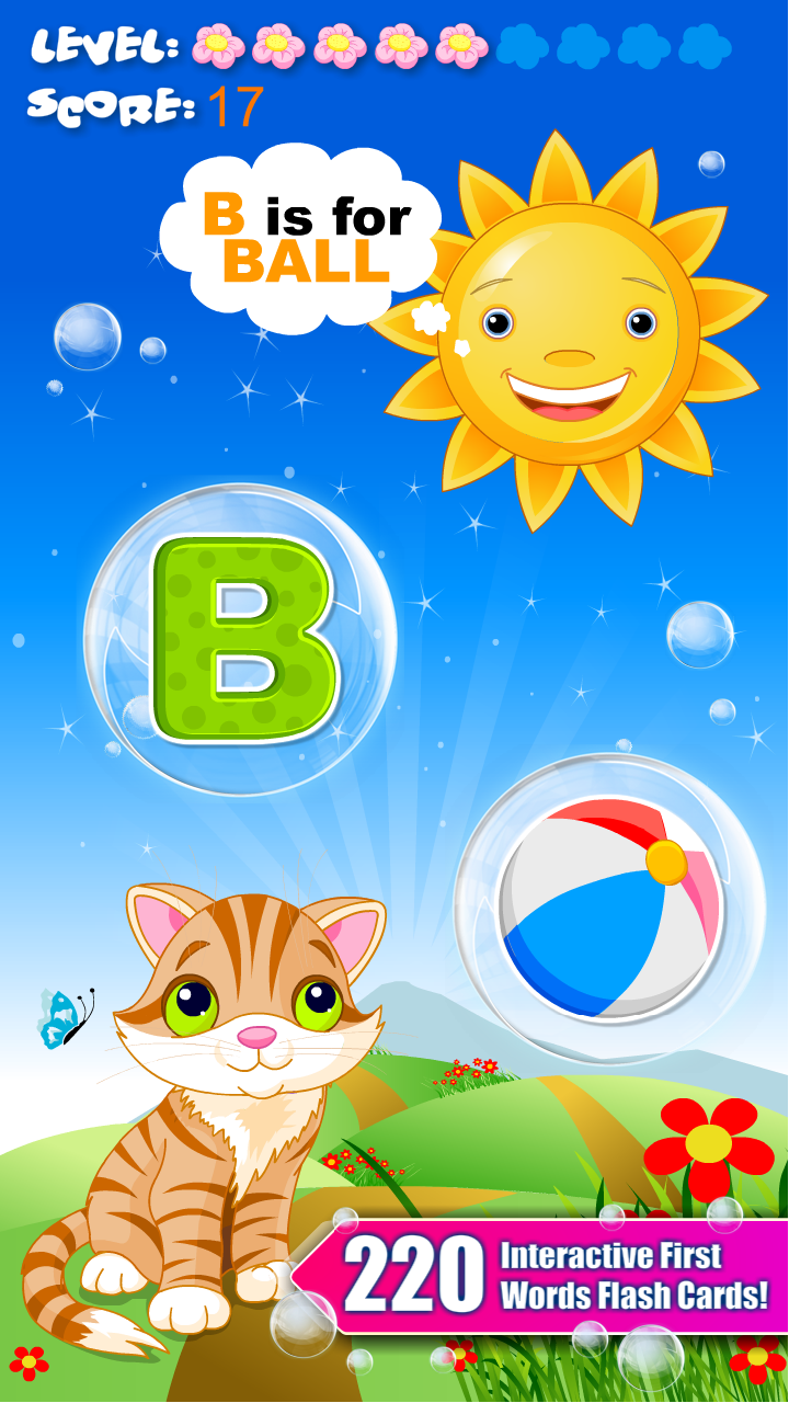 Preschool All-In-One Learning - Bubble School Adventure A to Z: Basic ...