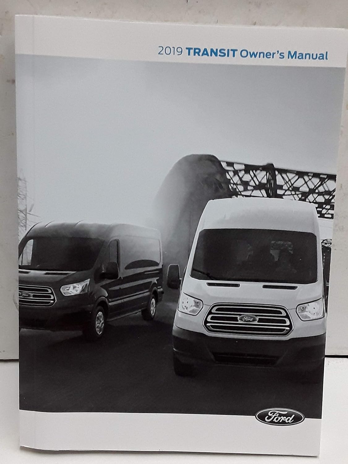 2019 Ford Transit Connect Owner's Manual Original: Ford: Amazon.com: Books
