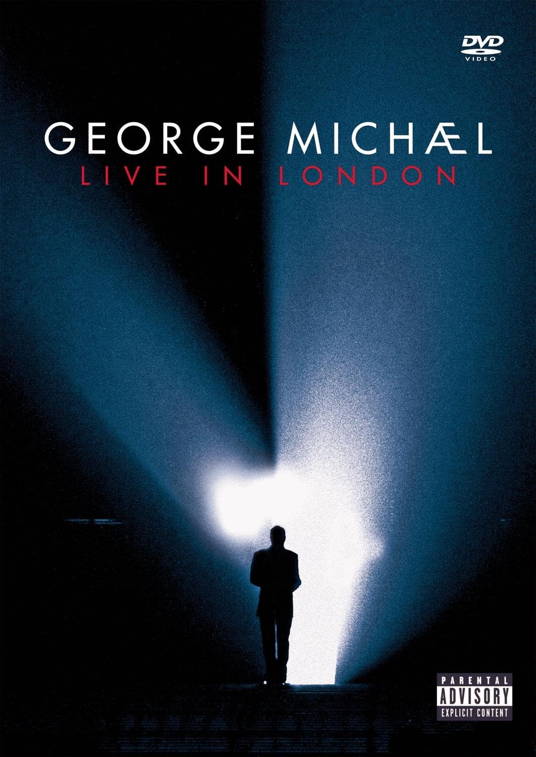 LIVE IN LONDON: Amazon.co.uk: George Michael: DVD & Blu-ray