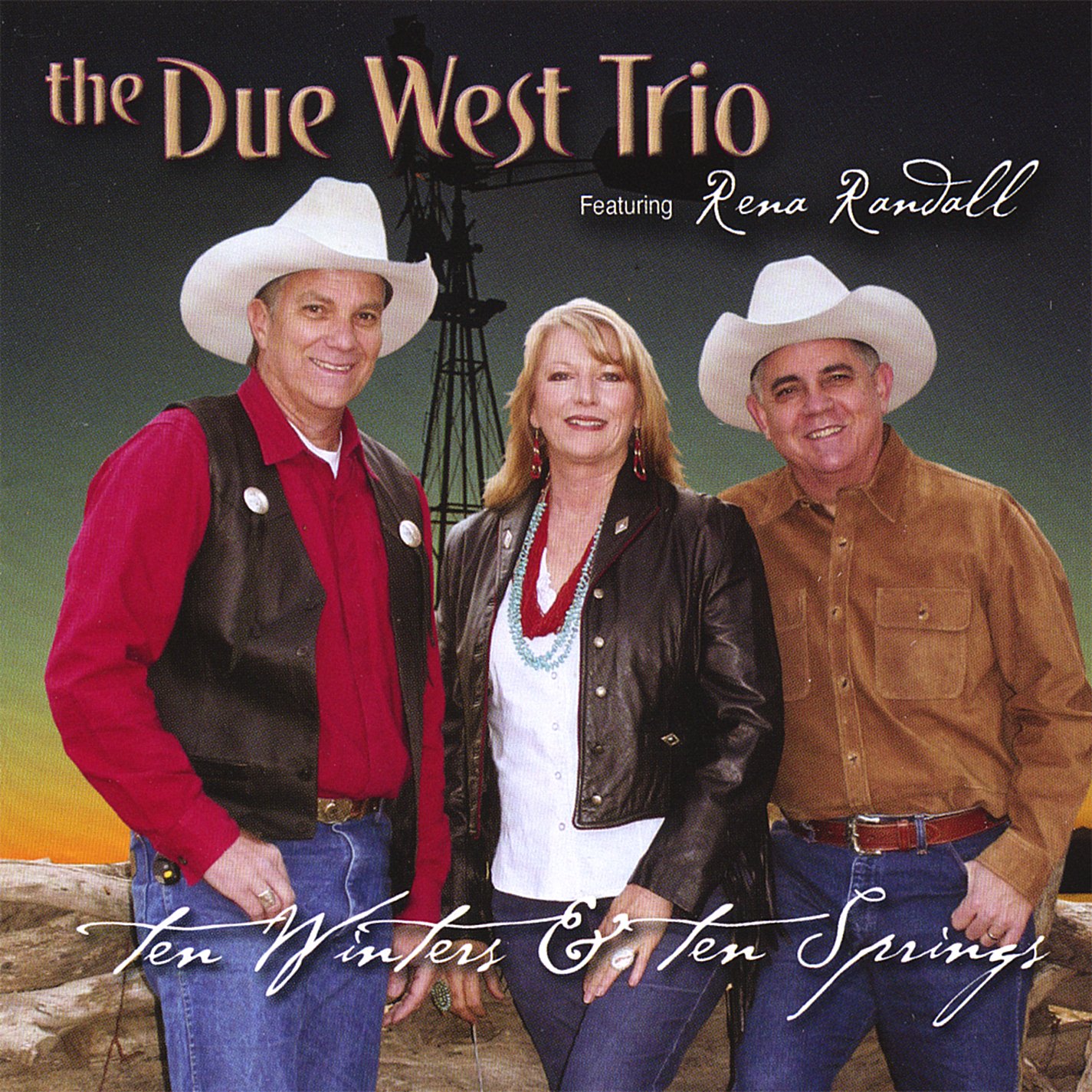 Due West Trio - Ten Winters & Ten Springs - Amazon.com Music