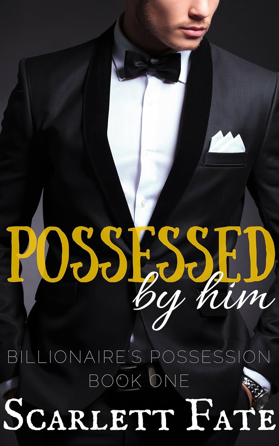 Possessed By Him (Billionaire's Possession, Book 1) (Alpha Billionaire Romance) eBook : Fate ...