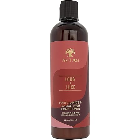 Amazon.com : AS I AM Long and Luxe Conditioner, 12 Ounce : Beauty ...