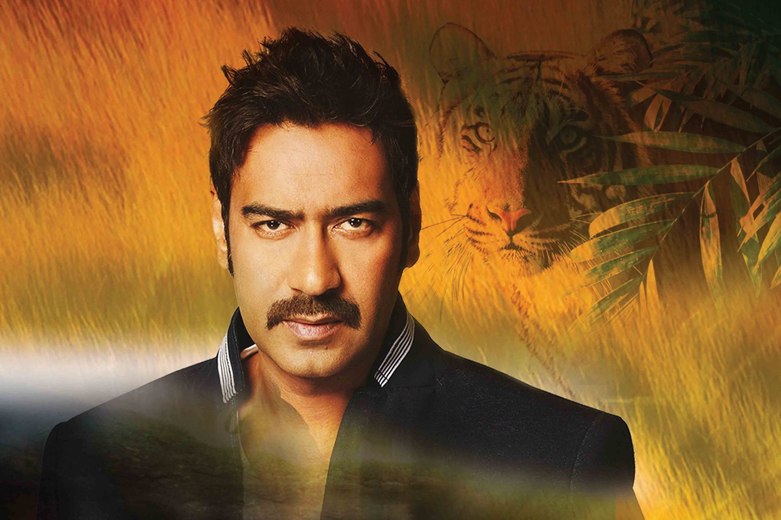 Singham Ajay Devgan Hd Wallpaper
