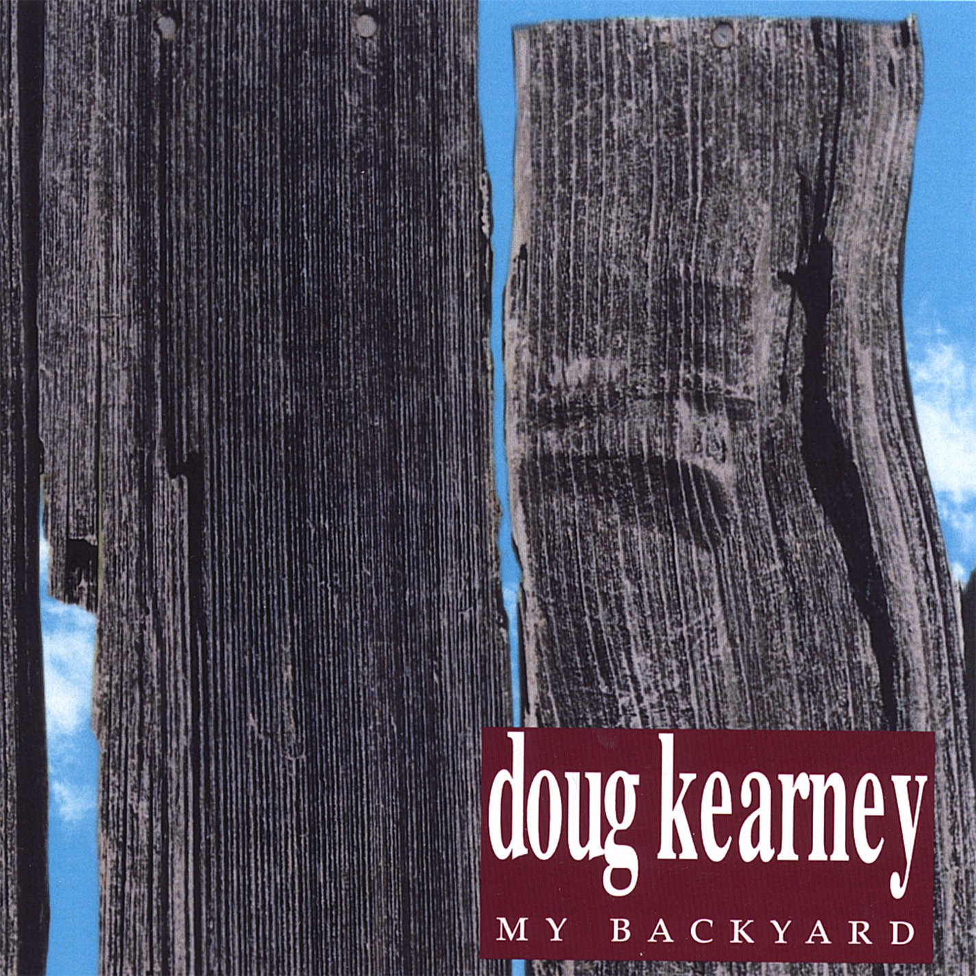 Doug Kearney - My Backyard - Amazon.com Music