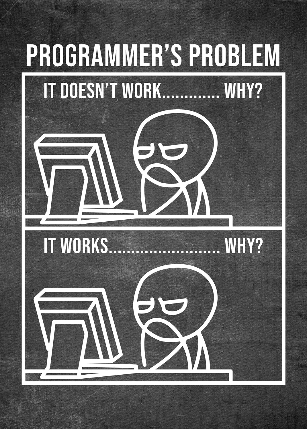 Programming Problem Memes