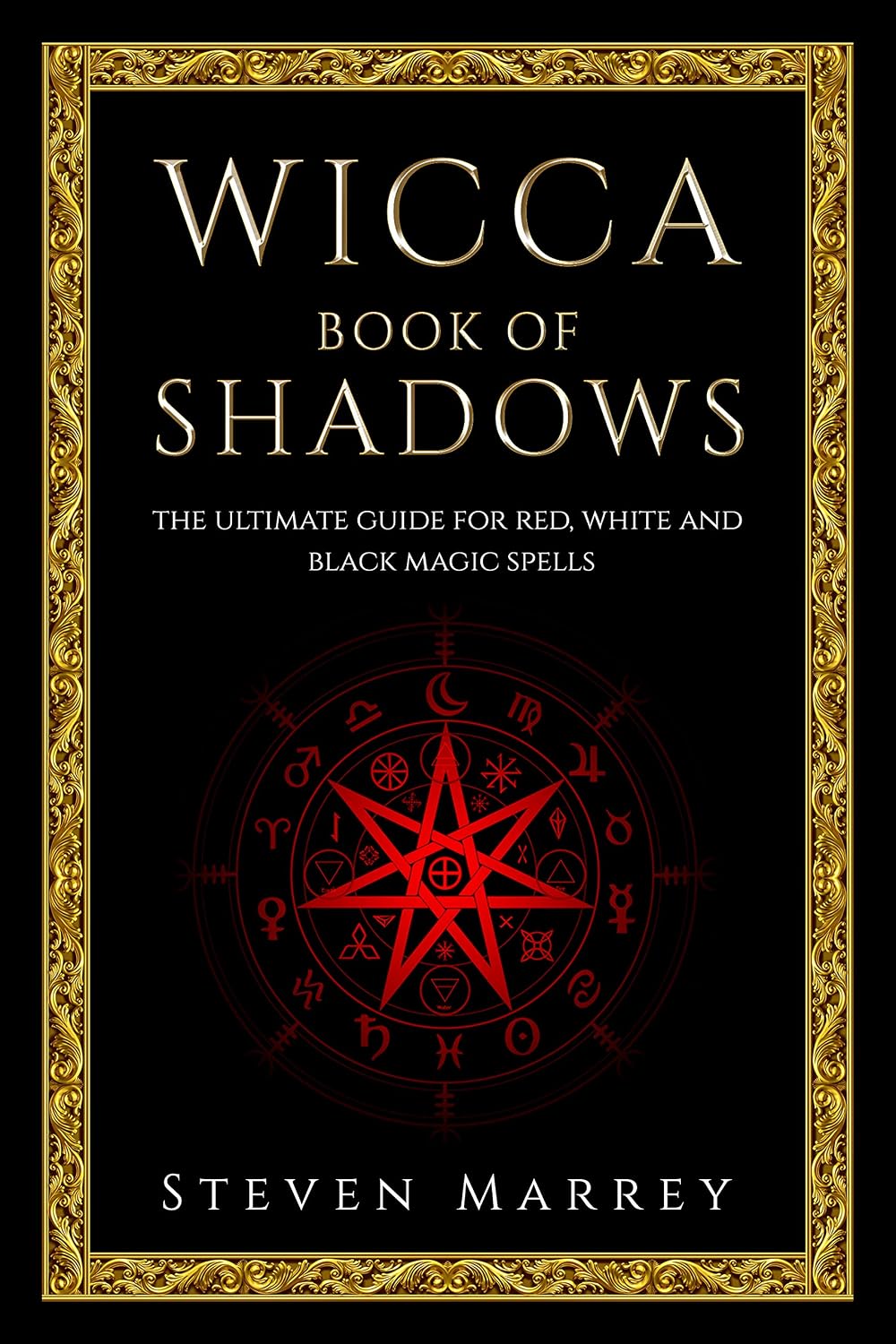 Amazon.com: WICCA BOOK OF SHADOWS: The Ultimate Guide for Red, White ...