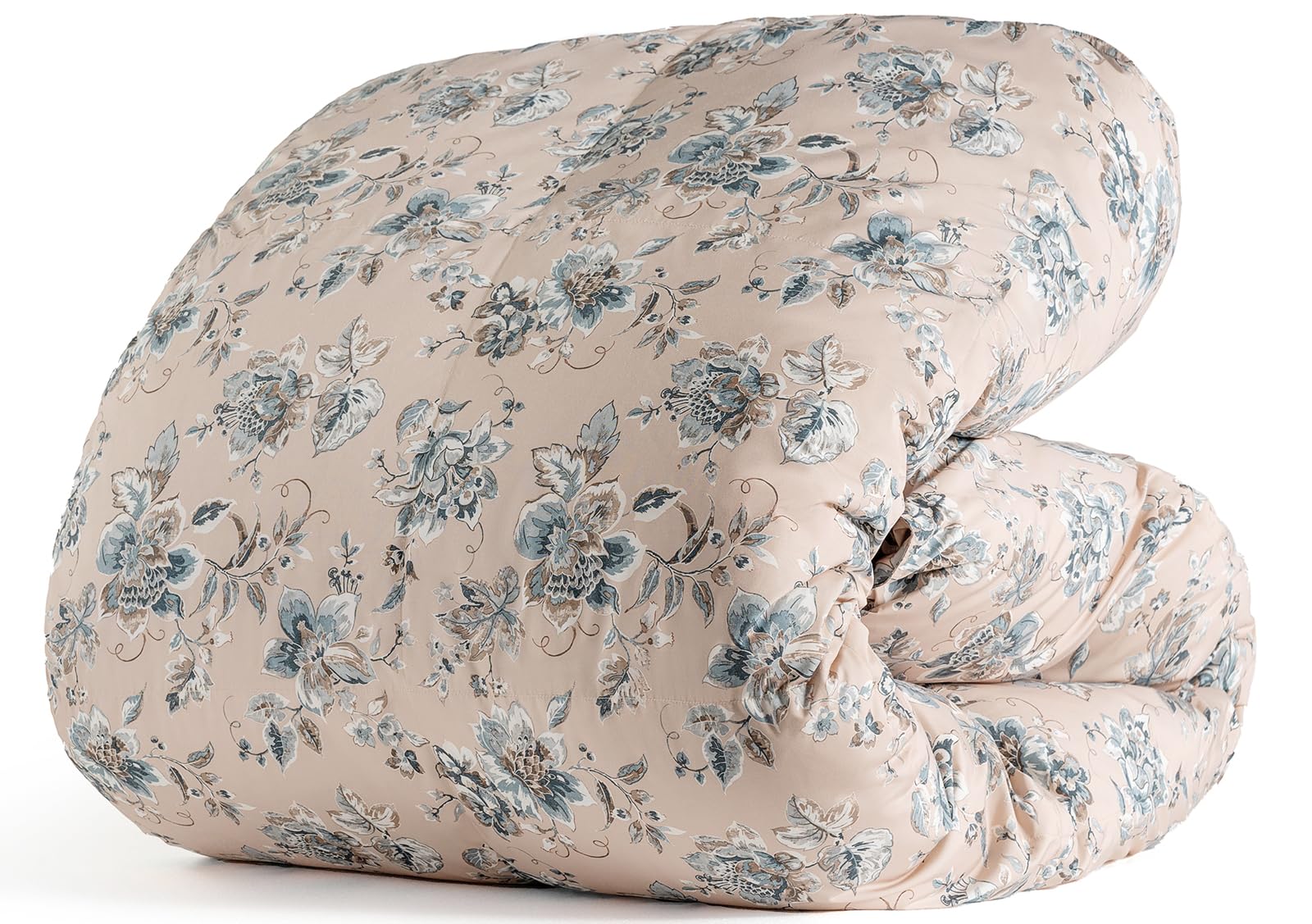 Amazon｜AIFY フレッシュダウン 羽毛布団 ダブル ホワイトダックダウン85％ 羽毛たっぷり 掛け布団 ふわふわ 暖かい ダウンパワー370 立体キルト 冬 軽量 通気性 吸湿 発熱 ...