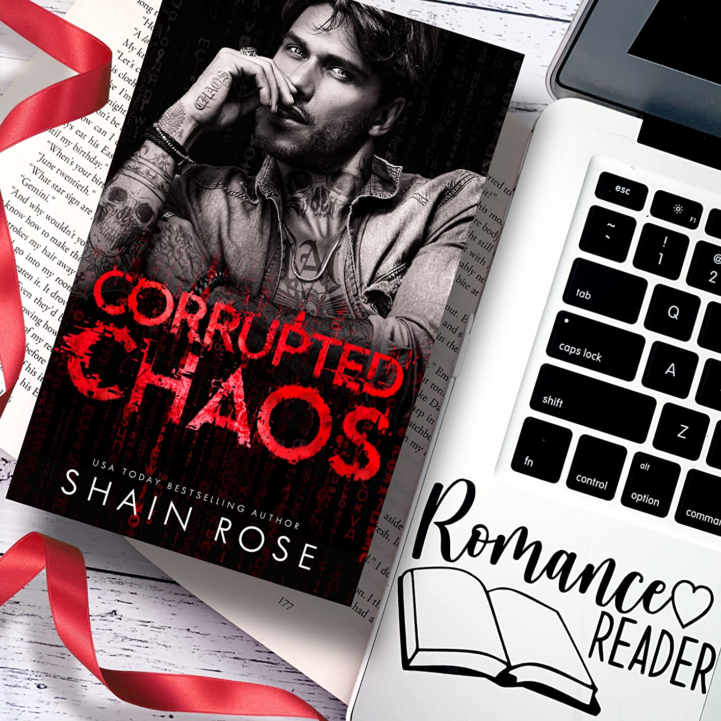 Corrupted Chaos: An Enemies to Lovers Forced Proximity Romance (Tarnished Empire) eBook : Rose ...