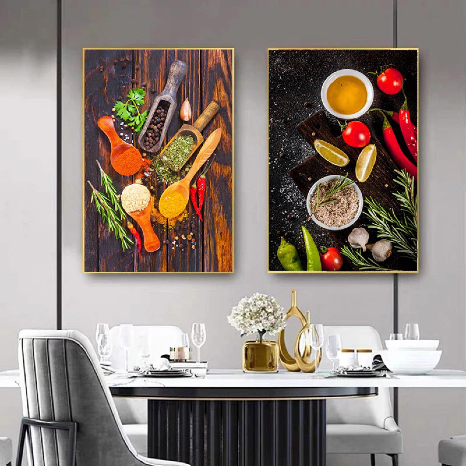Kitchen Artwork Paintings
