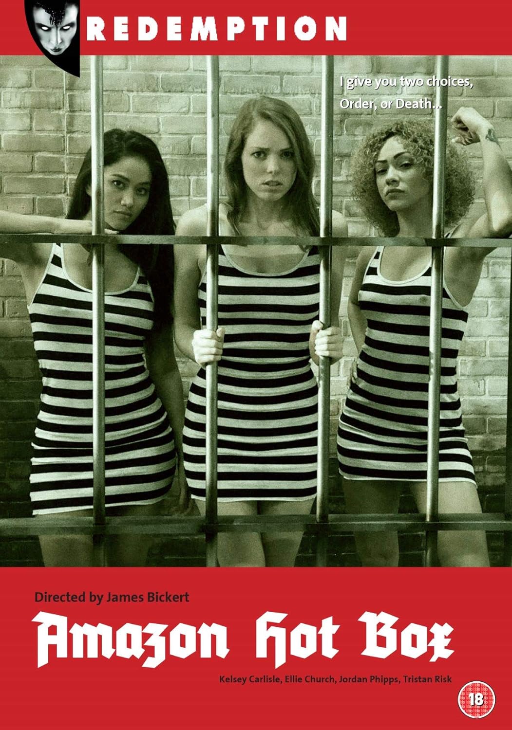 Amazon Hot Box [DVD]: Amazon.ca: Movies & TV Shows