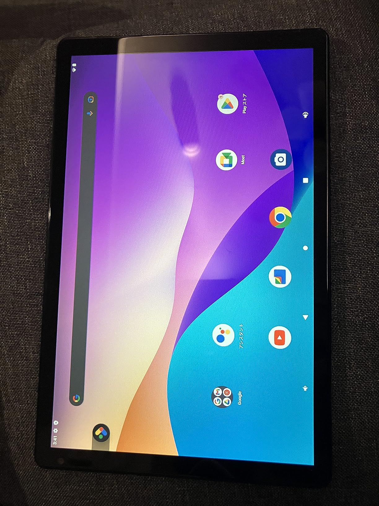 Amazon.co.jp: HiGrace Tablet, 10-inch Wi-Fi Model, 8 GB (4+4 Expansion ...