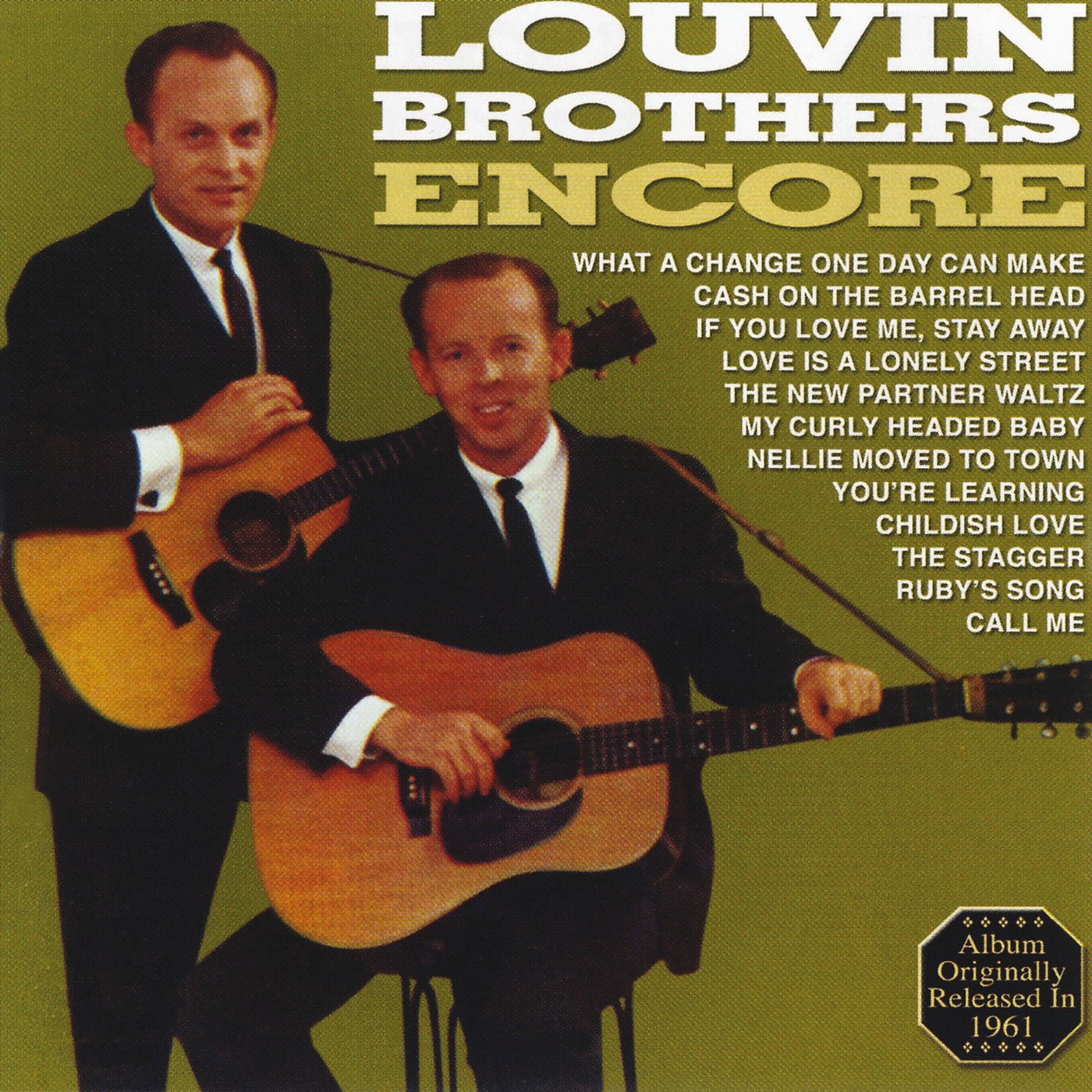 Kneel At The Cross song by The Louvin Brothers from Keep Your Eyes On ...