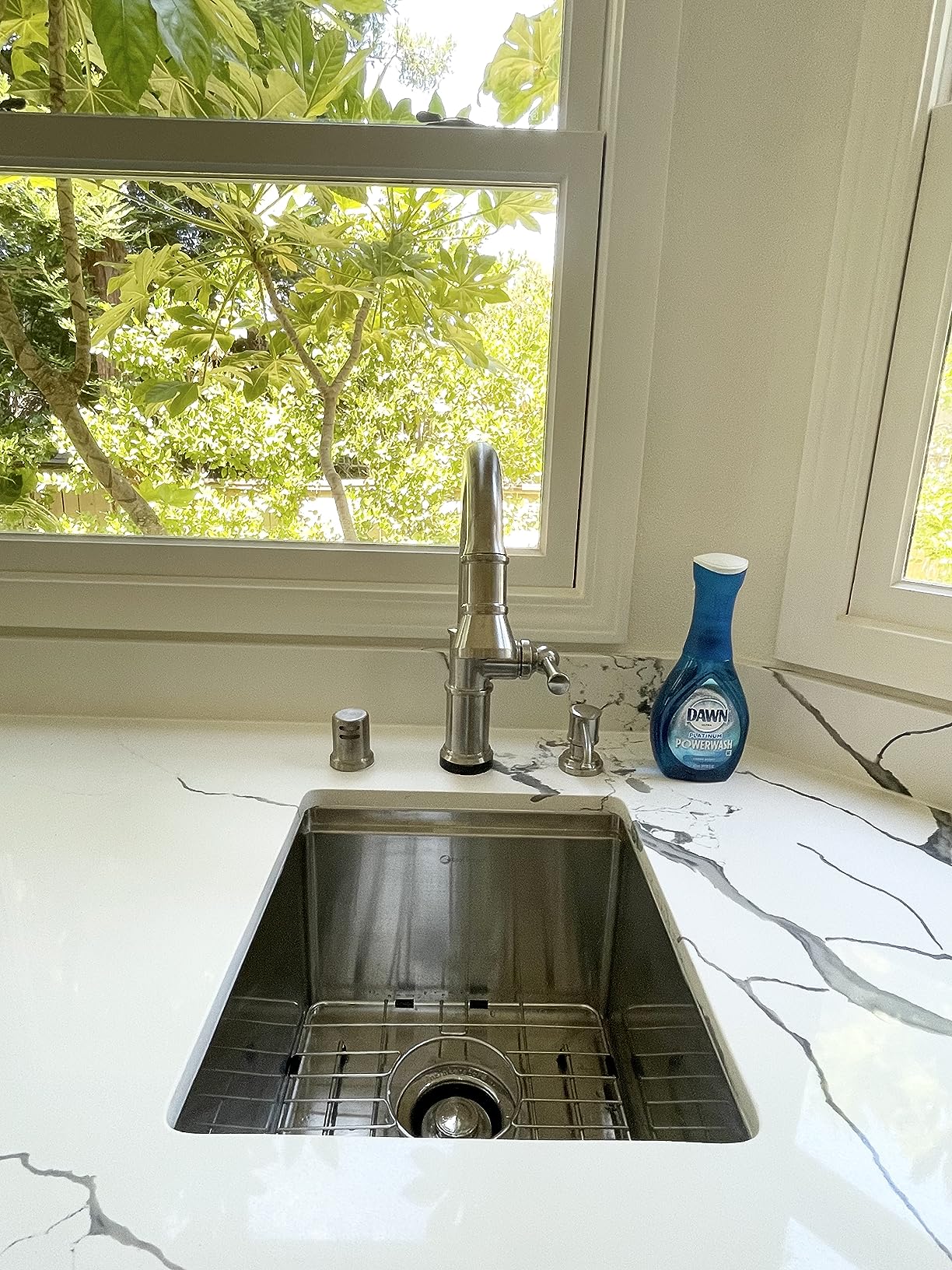 $35/mo - Finance EcoChannels Undermount Kitchen Sink, 18 x 18 x 10 Inch ...