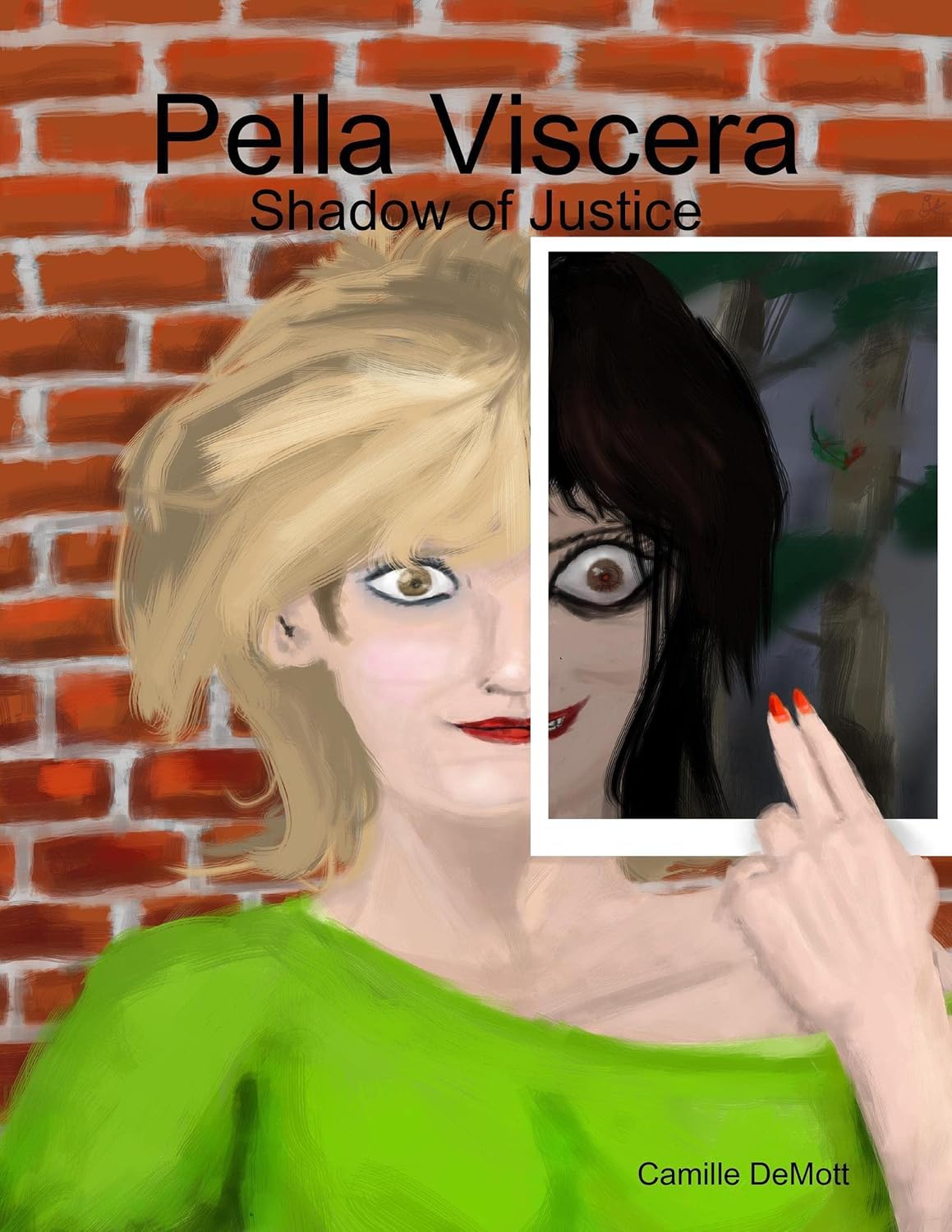 Pella Viscera: Shadow of Justice eBook : DeMott, Camille: Amazon.in: Books