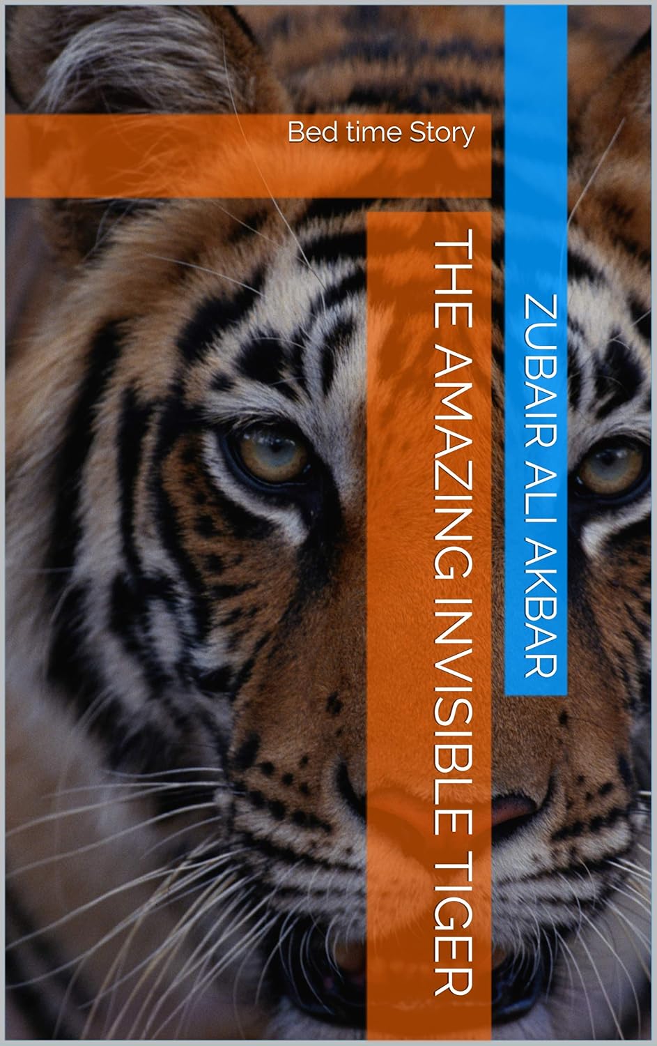 Amazon.com: THE AMAZING INVISIBLE TIGER: Bed time Story eBook : Akbar ...