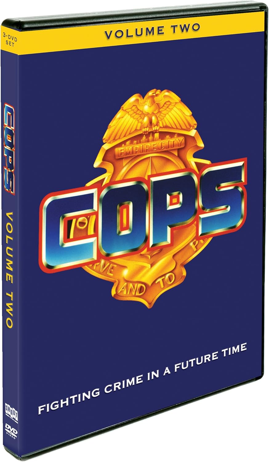 Cops, Vol. 2: Amazon.ca: Movies & TV Shows