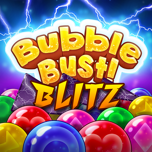 Bubble Bust! Blitz - Bubble Shooter - App on the Amazon Appstore