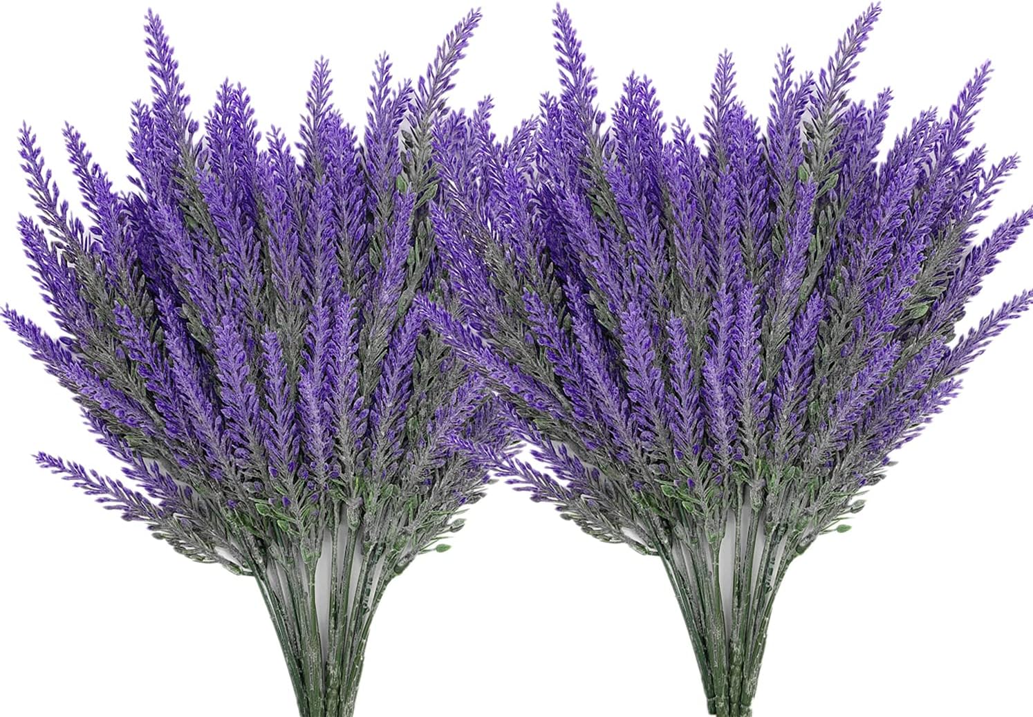 Amazon.com: CATTREE Artificial Plants, Plastic Shrubs Flowers Faux ...