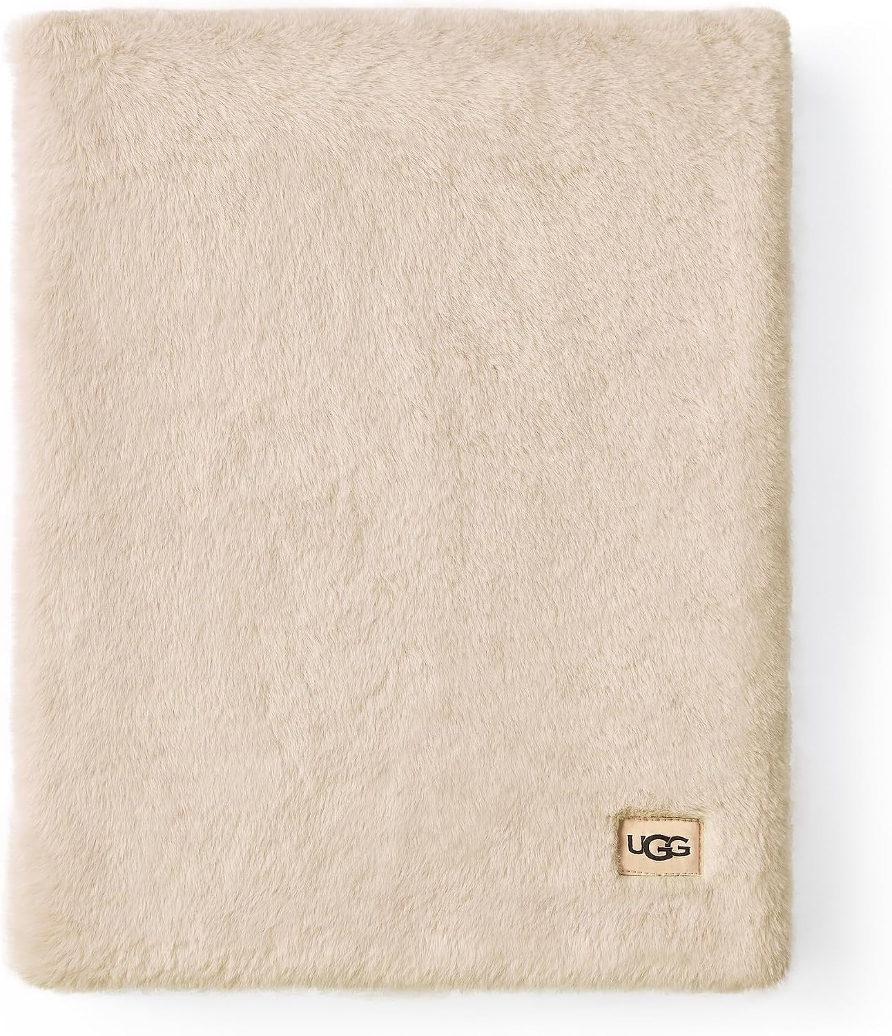 Amazon.com: UGG Lanai Fleece Throw Blanket - Soft and Plush Fleece ...