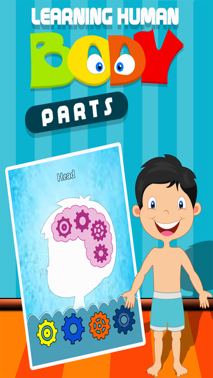 Learning Human Body Parts: app su Amazon Appstore