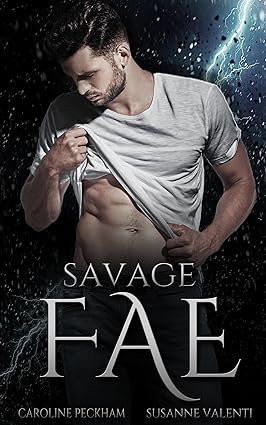 Amazon.com: Savage Fae (Ruthless Boys of the Zodiac Book 2) eBook ...