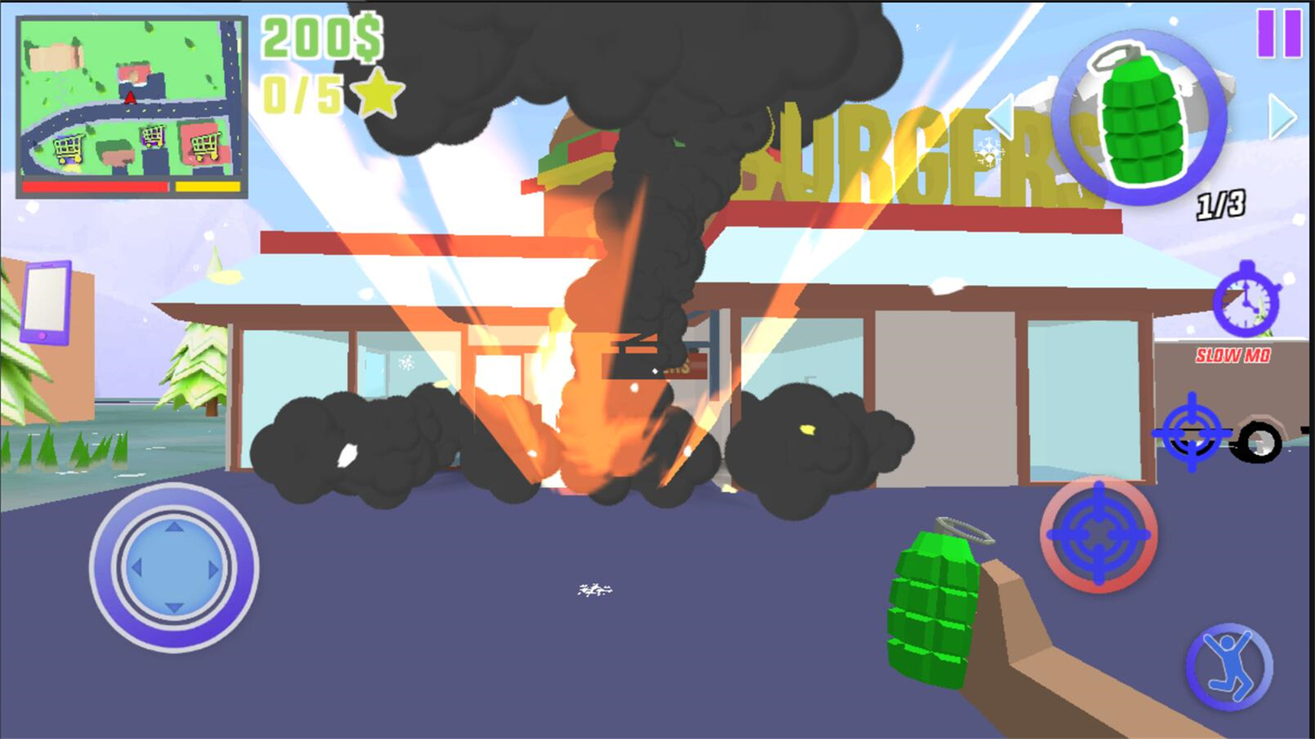 Elite Town Adventure - App on Amazon Appstore