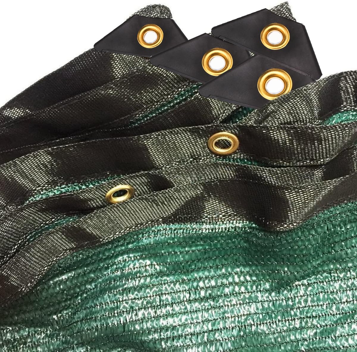 Snapklik.com : Harvest 70% Green Shade Cloth