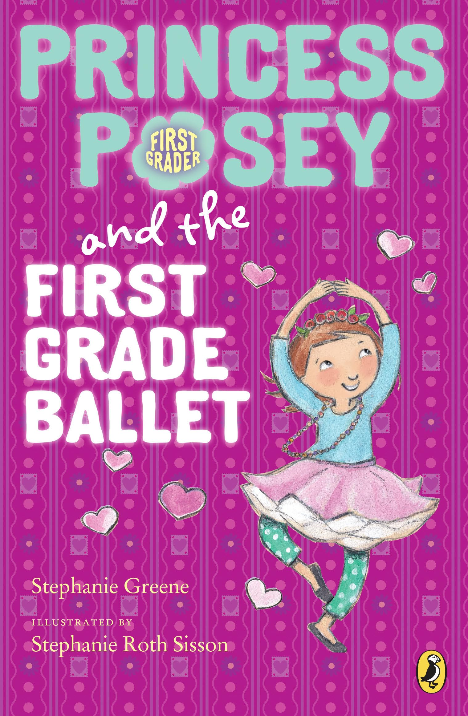 Amazon.com: Princess Posey and the First Grade Ballet (Princess Posey ...