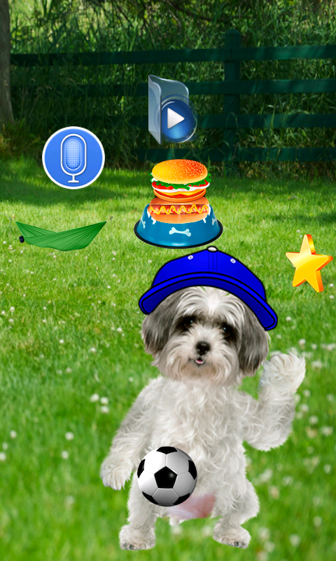 Talking Dog - App on Amazon Appstore