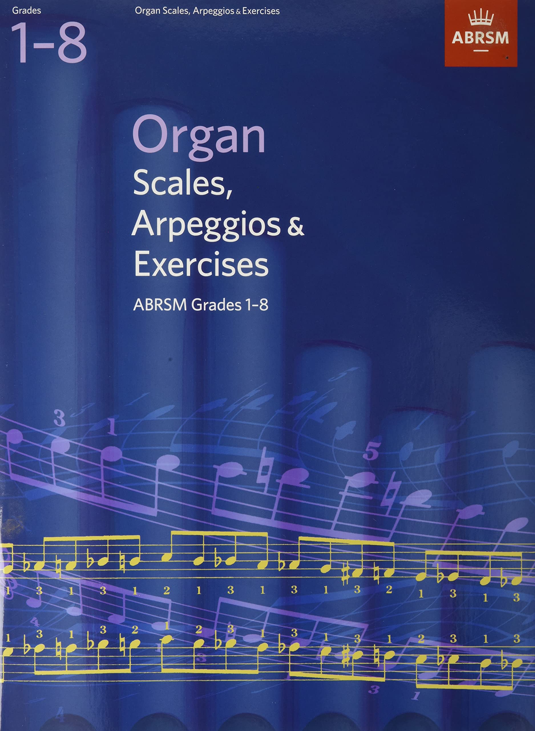 Snapklik.com : Organ Scales, Arpeggios And Exercises
