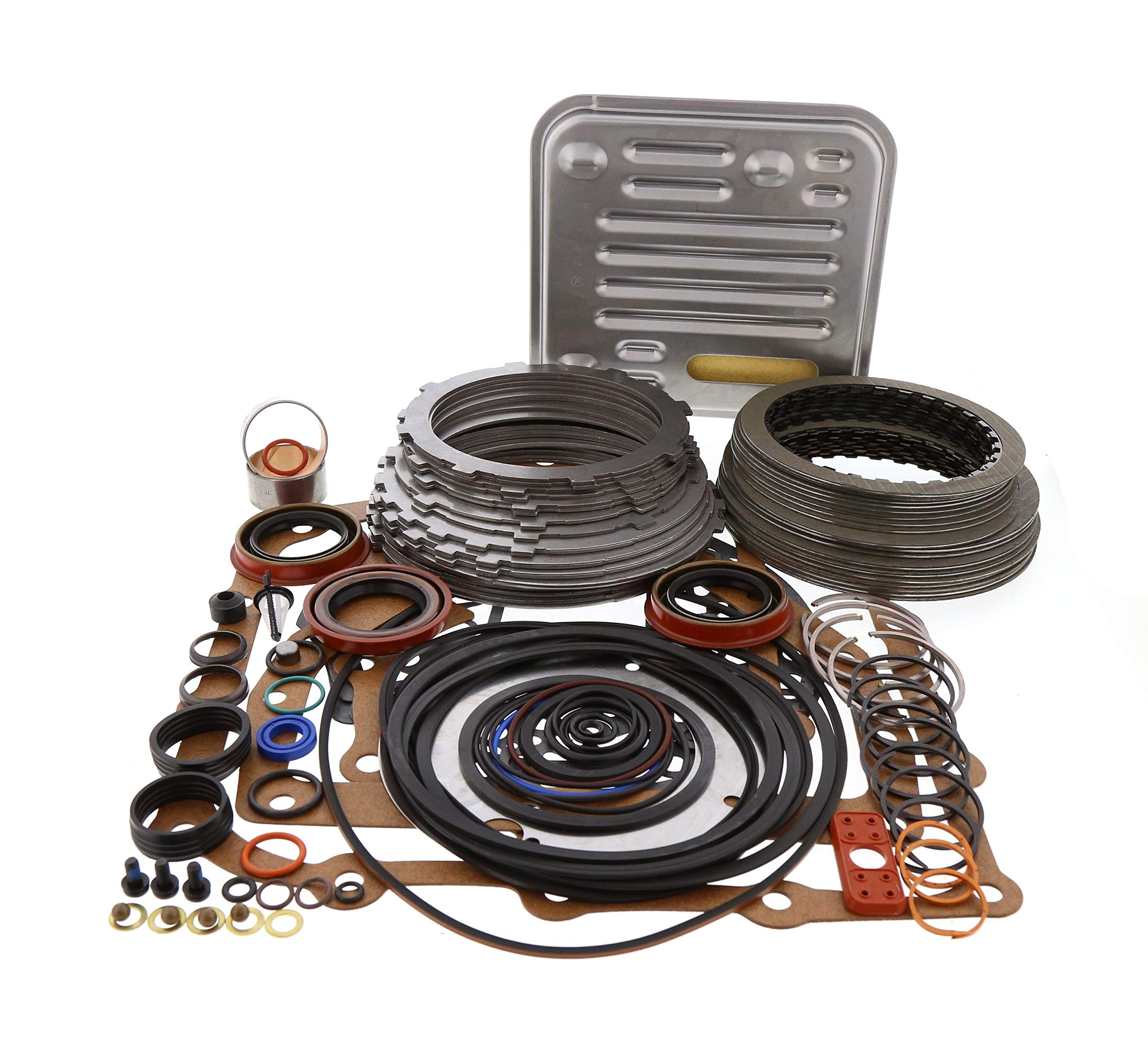 Amazon.com: Compatible With: Chrysler A604 41TE 40TE Transmission ...