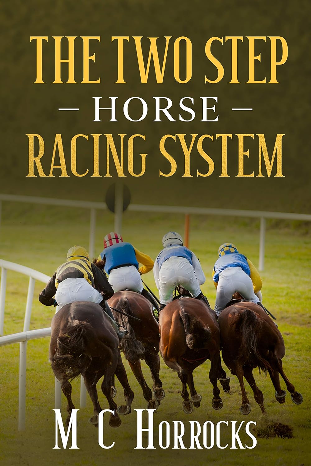 Amazon.com: The Two Step Horse Racing System eBook : Horrocks, M C ...