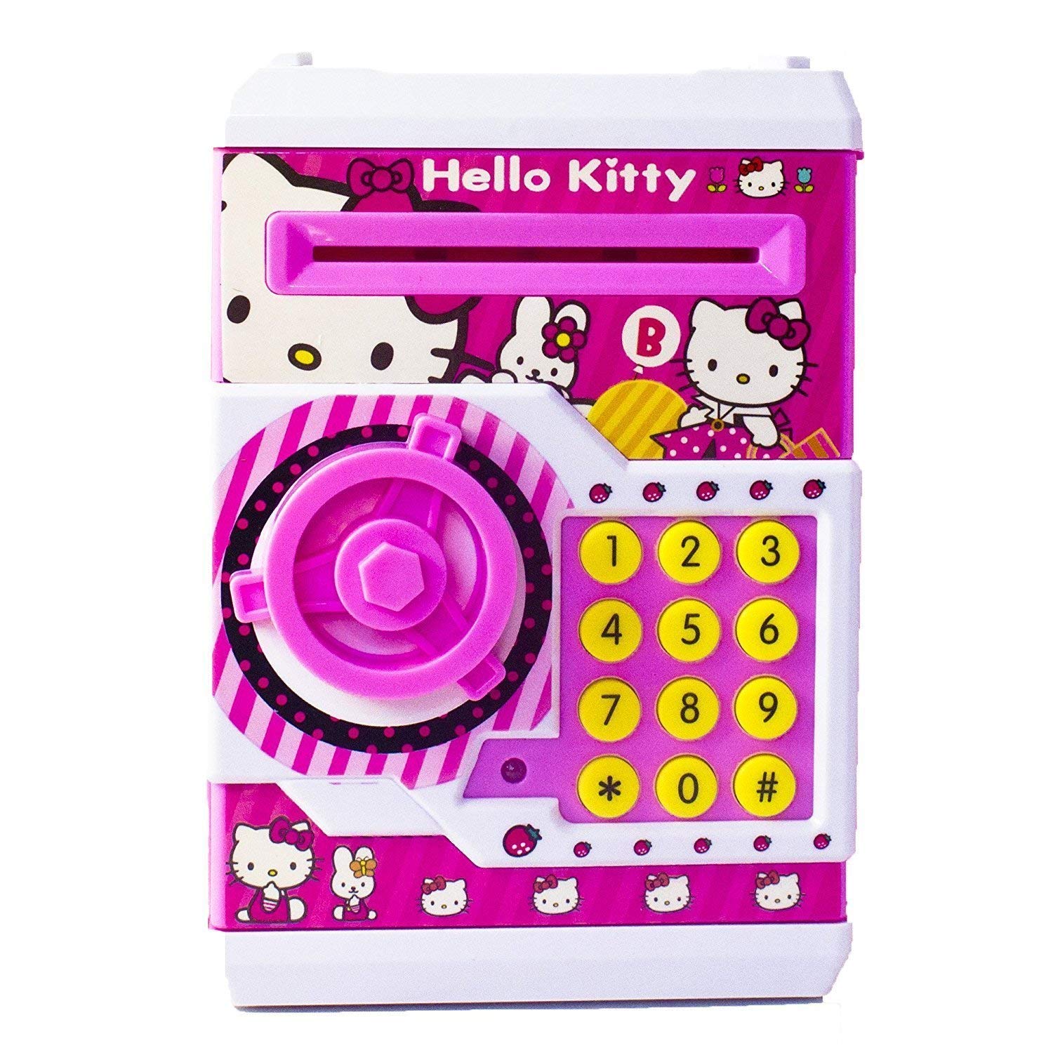 Hello Kitty Password