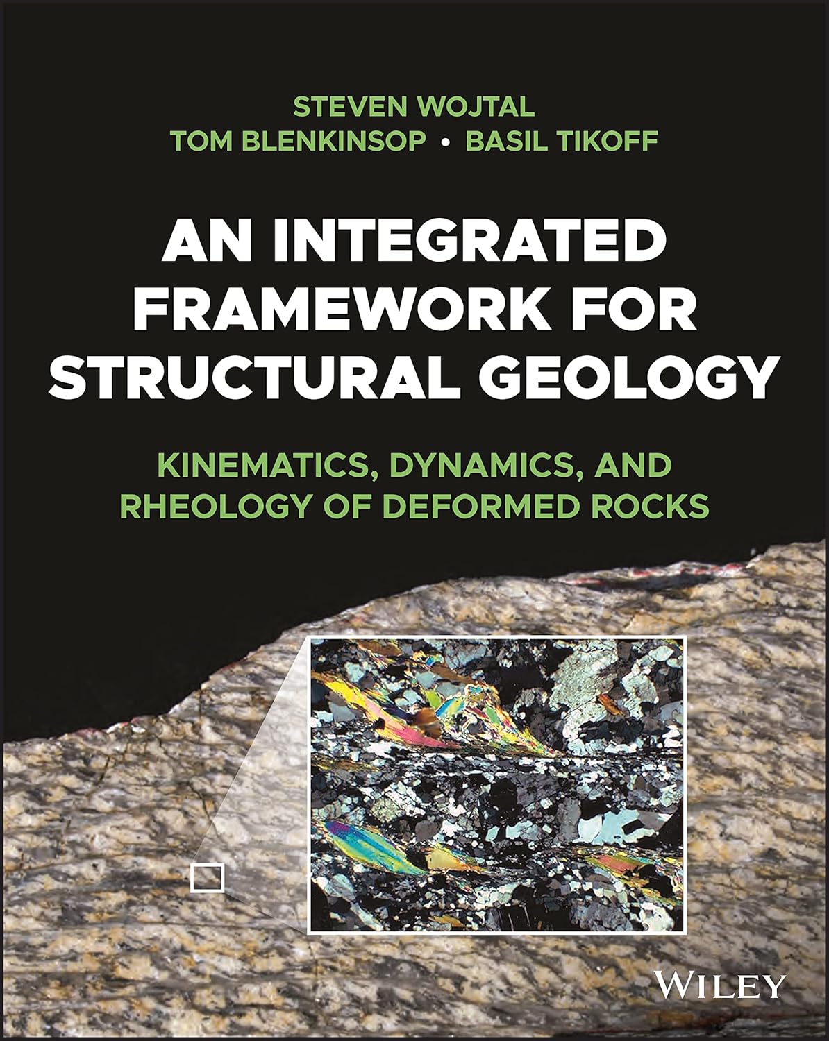 An Integrated Framework for Structural Geology: Kinematics, Dynamics ...