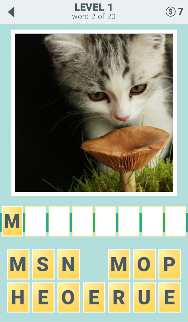 4 Clues: Word Search Game - App on Amazon Appstore