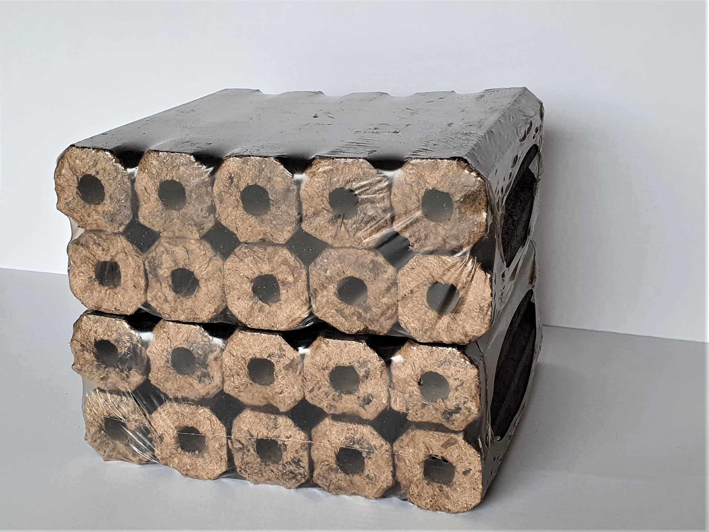 bio-bean Coffee Logs - Eco-Friendly Fire Logs for Wood Burners and ...