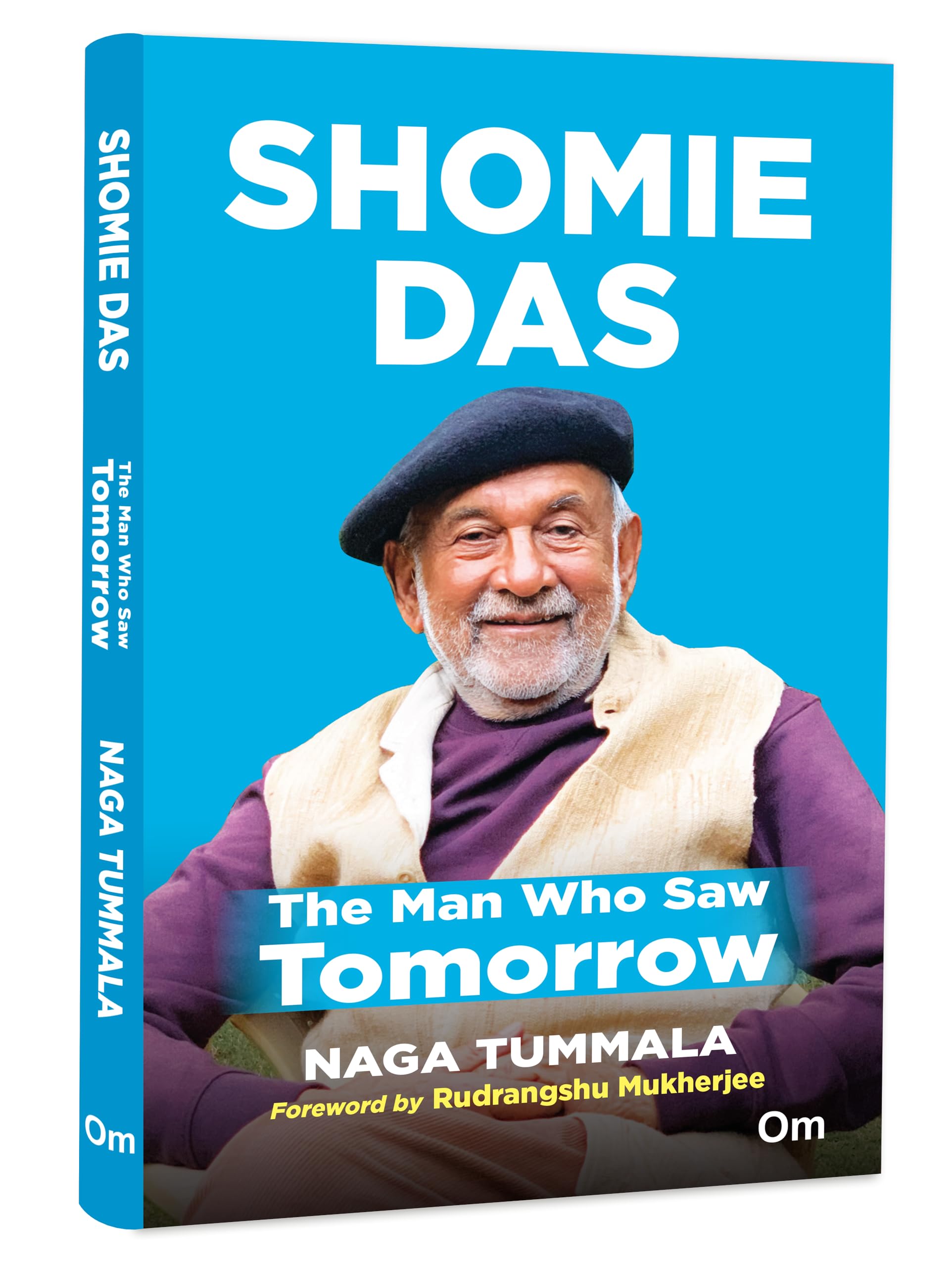 Buy Shomie Das: The Man Who Saw Tomorrow Book Online at Low Prices in ...