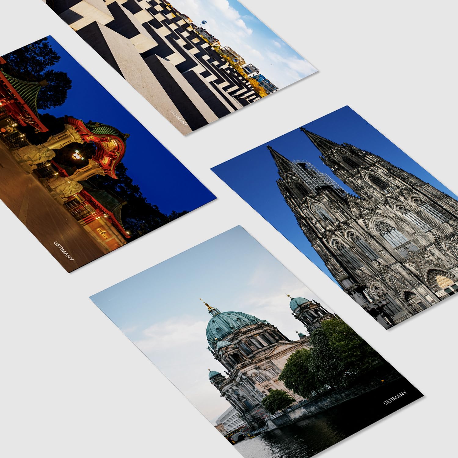 Postcards From Germany