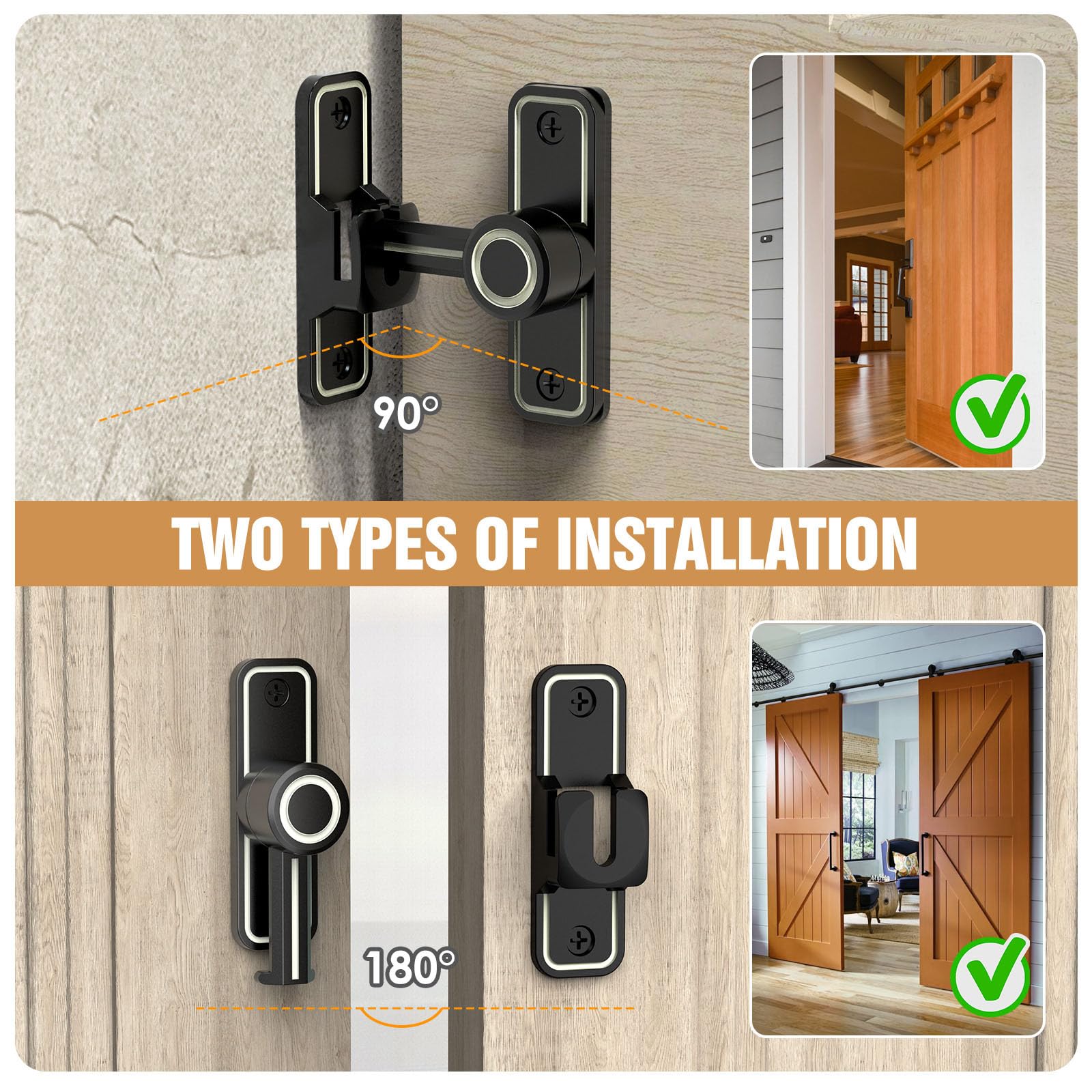 Ultra Hardware 44900u Sliding Door Bar Locks Door Lock Sliding Door