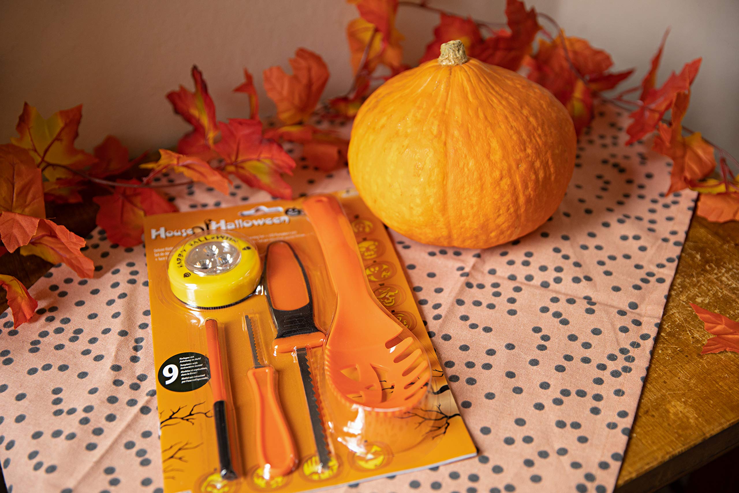 Nosferatu Pompoen Sjabloon Halloween Pompoen, Vampier En Duivel