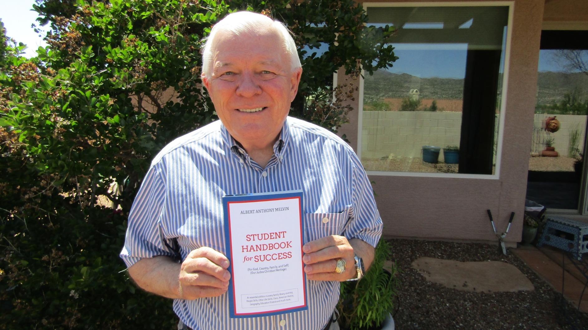 STUDENT HANDBOOK FOR SUCCESS: Melvin, Albert Anthony: 9780979856631 ...