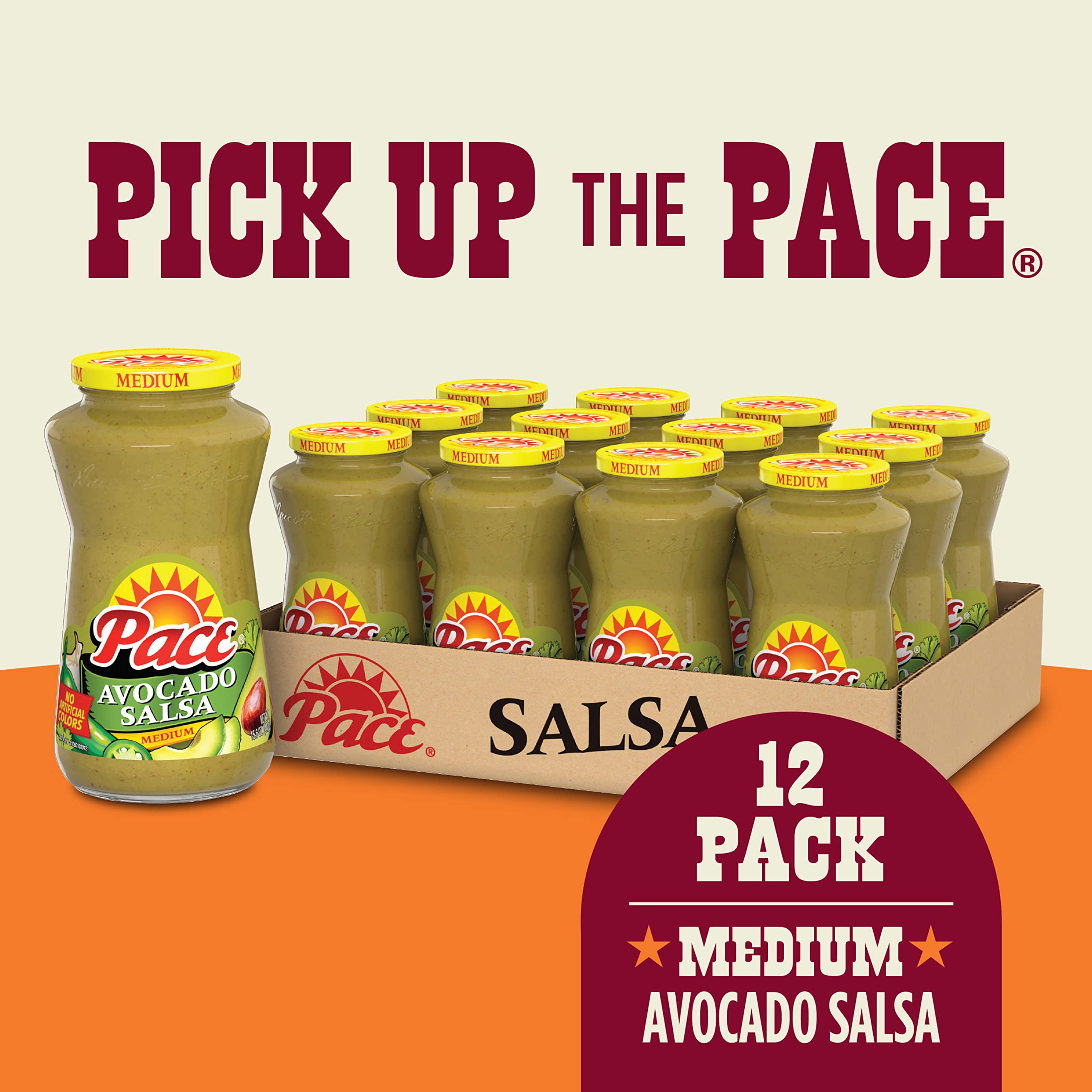 Pace Avocado Salsa Mild