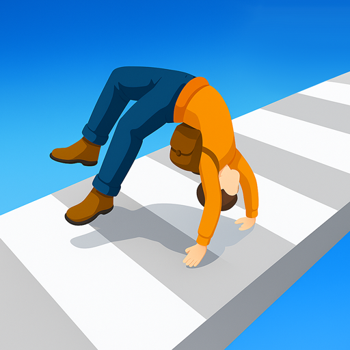 Backflip Stunt Parkour Master: Ragdoll Jump & Dive Challenge 3D - Crazy ...