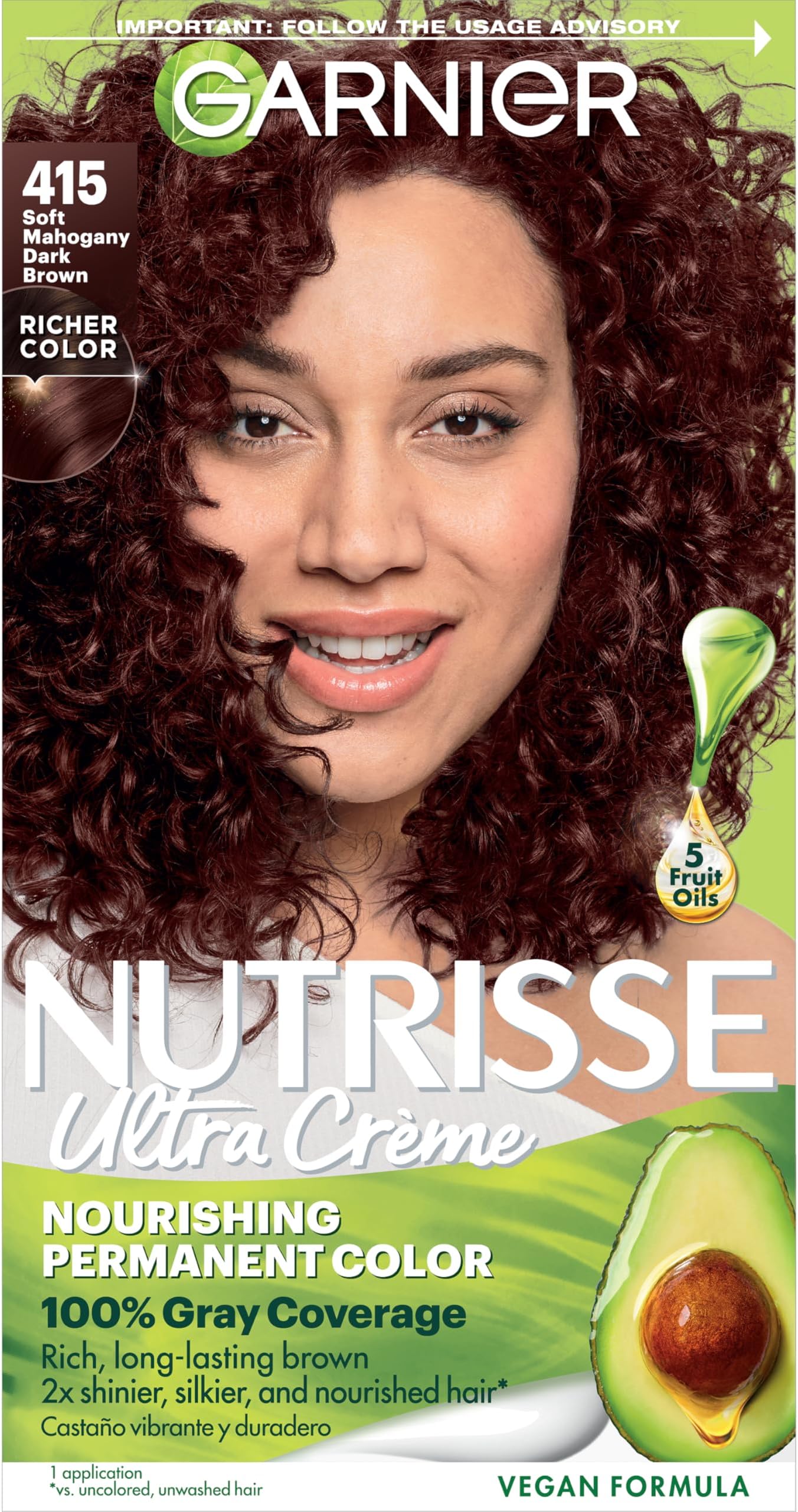 Amazon.com : HERBBY Hair Color Shampoo for Gray Hair Coverage&Color ...