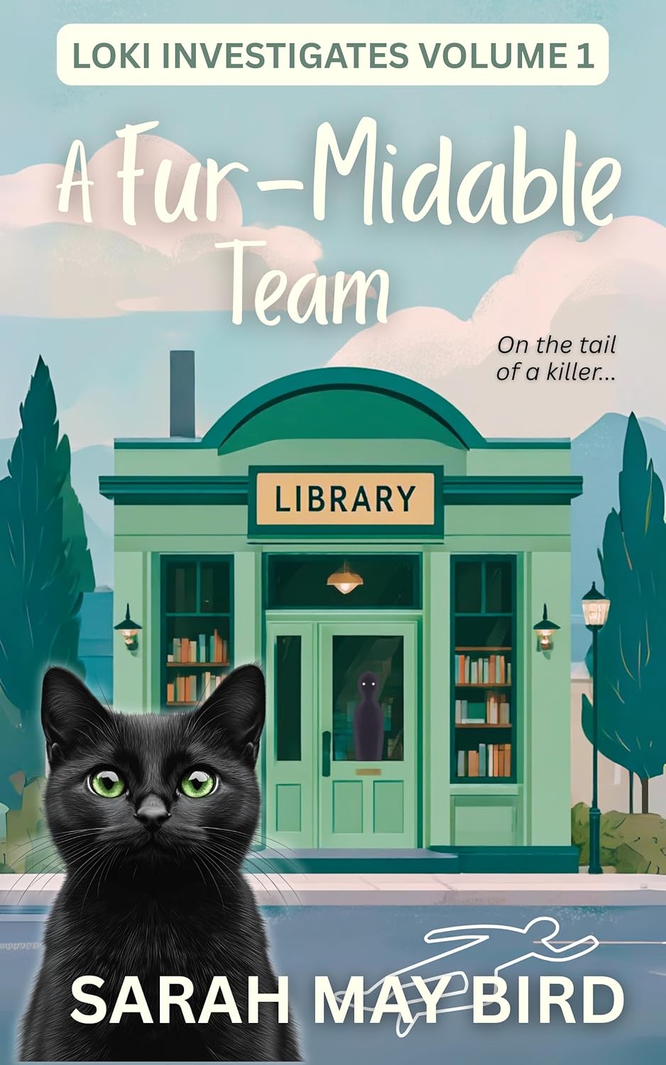 Amazon.com: A Fur-Midable Team (Loki Investigates Mysteries Book 1 ...