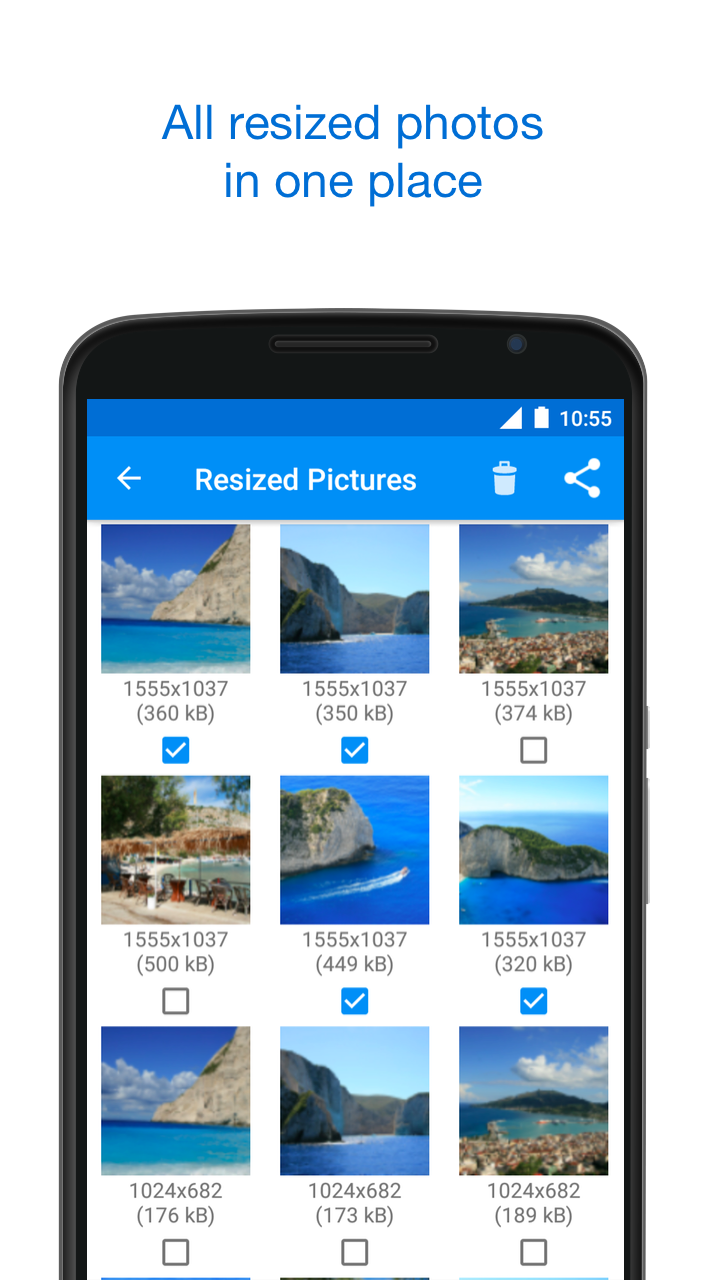 Photo & Picture Resizer - App on Amazon Appstore