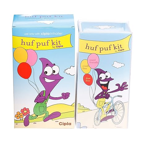 Buy Huf Puf Kit Online at Low Prices in India - Amazon.in